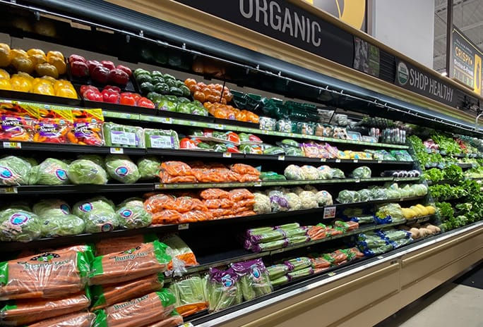 Multideck & Hybrid Multideck Merchandisers | Advanced Equipment Sales