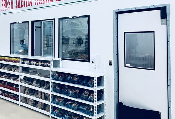 Cooler & Freezer Panels | Advanced Equipment Sales