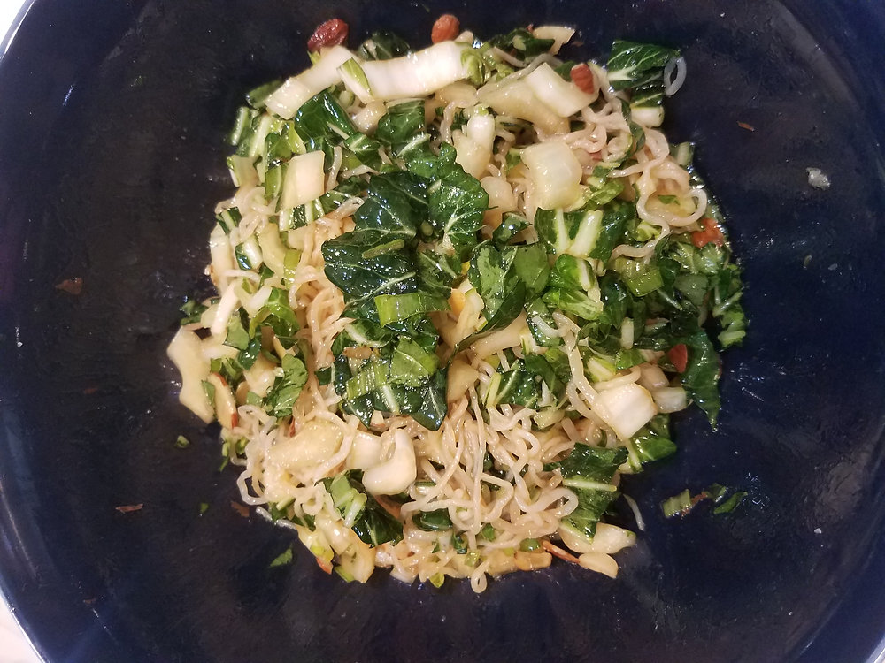 Vegetable of the Week #5: Bok Choy