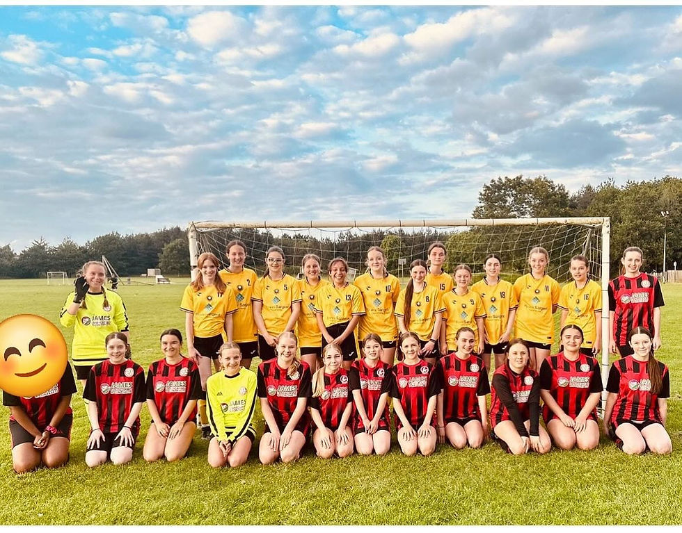 ROVERS GIRL YOUTH PHOTOS | Stanway Rovers FC