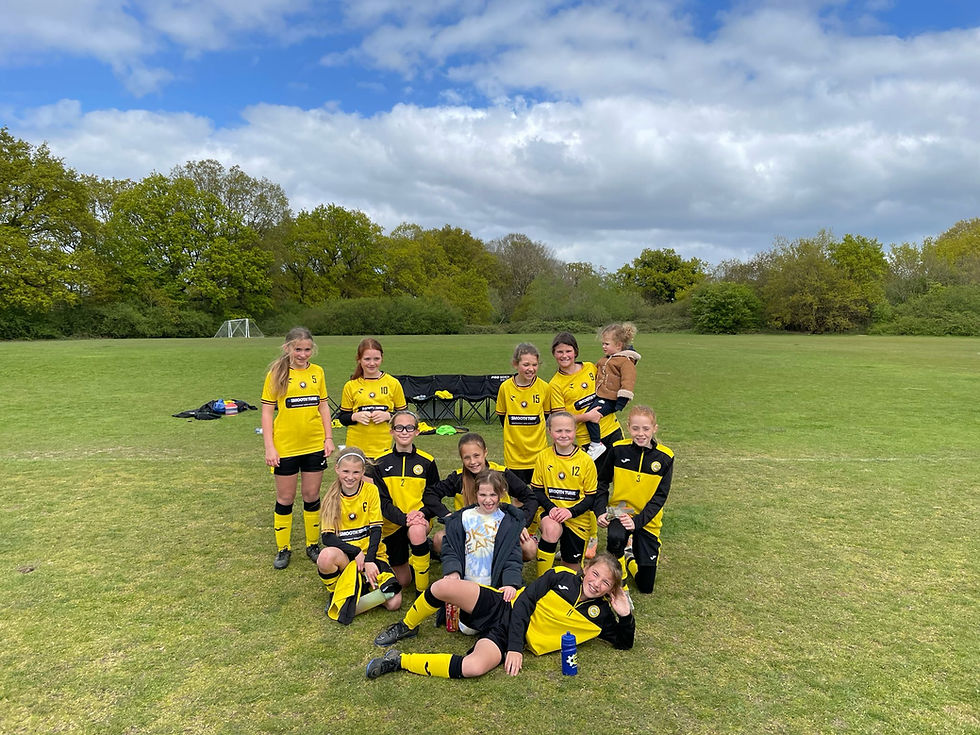 ROVERS GIRL YOUTH PHOTOS | Stanway Rovers FC