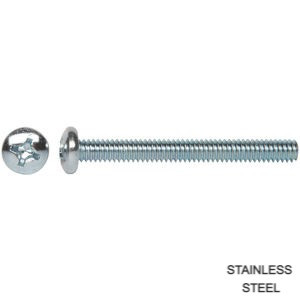 MS Phillips Pan Head SST | SKY Tool & Fastener
