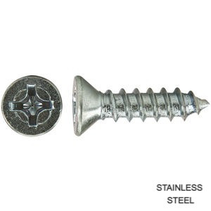 SMS Phillips Flat Head SST | SKY Tool & Fastener