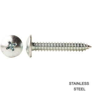 SMS Phillips Pan Truss Head SST | SKY Tool & Fastener