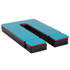 Plastic Horseshoe Shims | SKY Tool & Fastener