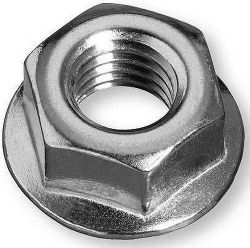 Hex Flange Nut Zinc | SKY Tool & Fastener