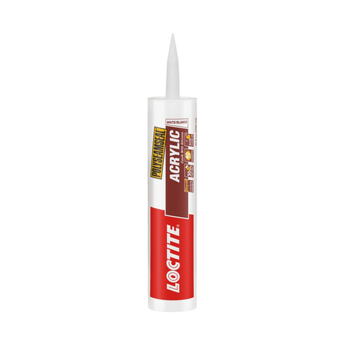 LOCTITE Polyseamseal Acrylic Caulk with Silicone | SKY Tool & Fastener