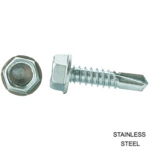 SD Hex Washer Head SST | SKY Tool & Fastener