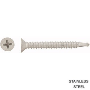 SD Phillips Flat Head SST | SKY Tool & Fastener