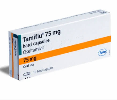 Buy Tamiflu 75mg Tablet Online for Effective Flu Treatment
