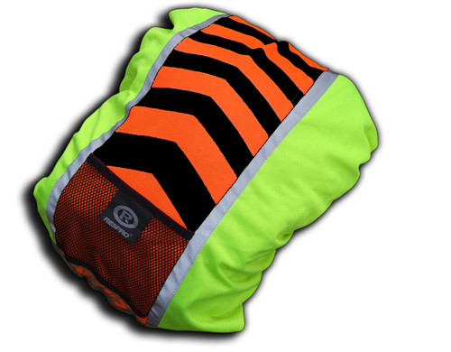 Hi Viz Duotone Hump Back Pack Cover | K9Sport