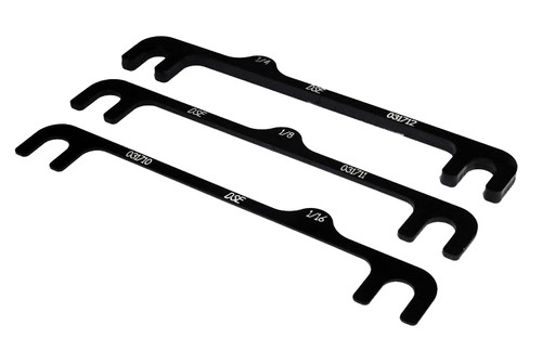 DSE 67-69 Camaro Track Shims (OEM sub ) #031714 | gns-performance-