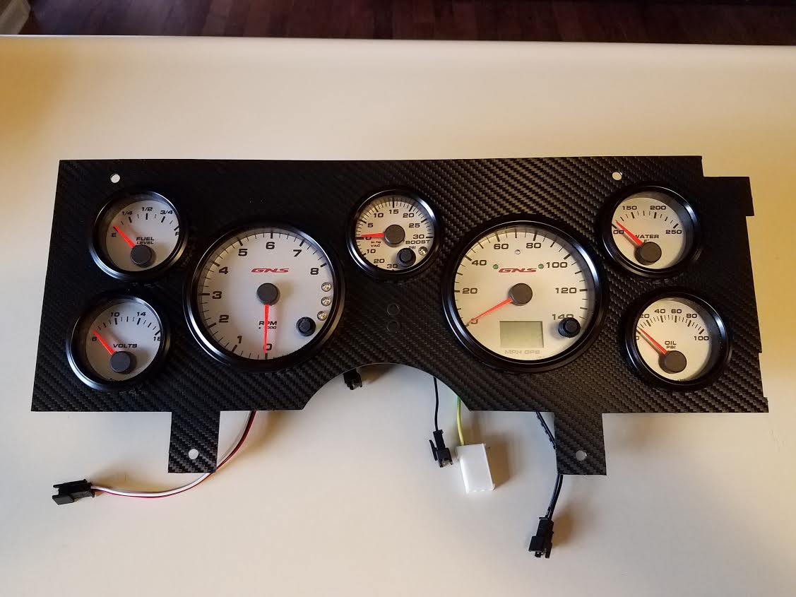 g-body Dash inserts | gns-performance-