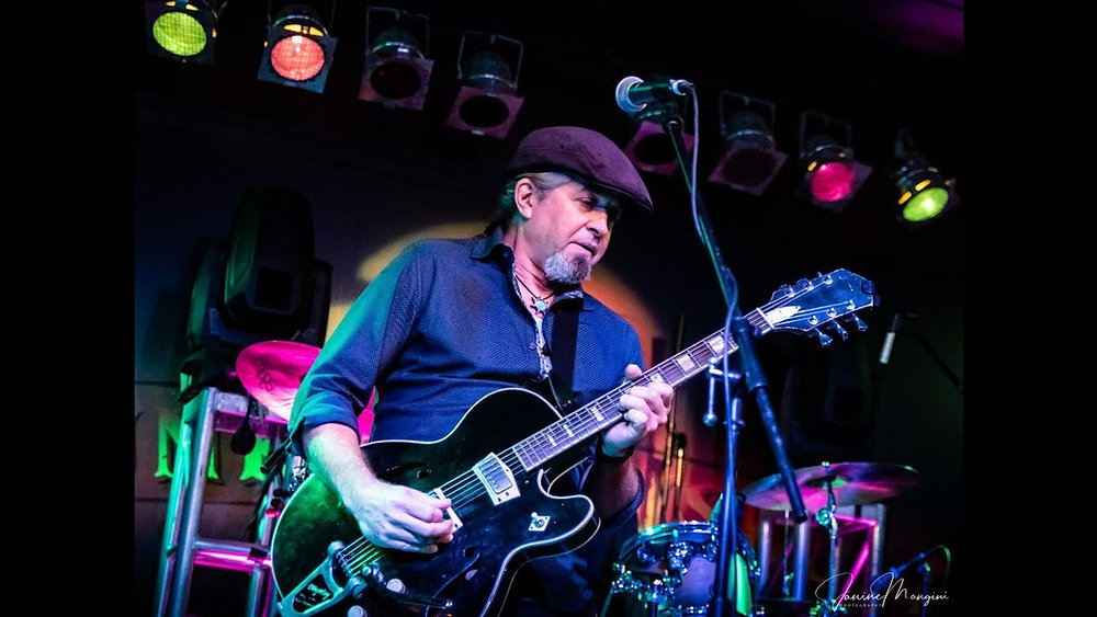 Interview: JP Soars - Backstage at The Tree