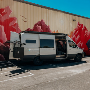 Custom Camper vans | Van conversions | Colorado | Boulder Campervans