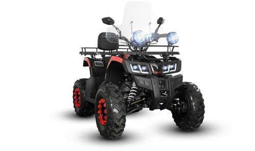 Gladiator 200cc | Vento Península