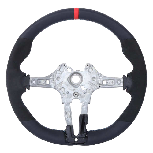BMW M Alcantara Sterring Wheel | Deutschtuning
