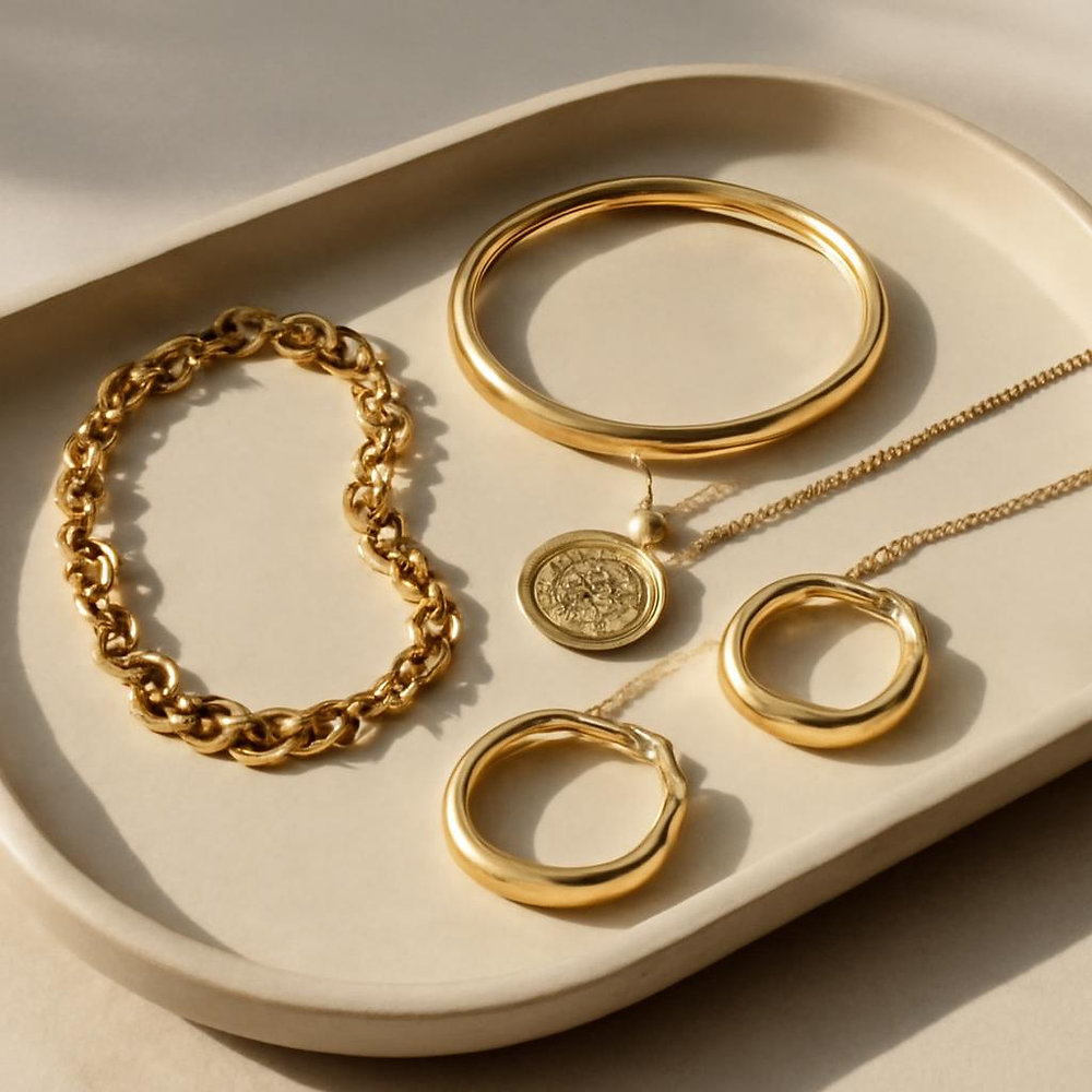 How a big gold chart can help you haggle at the pawn counter