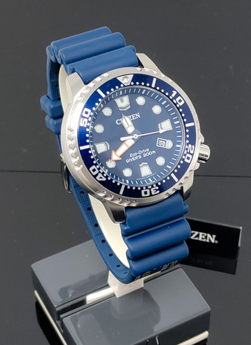 Citizen Eco-Drive Promaster Professional Diver Men's Watch | a1tradeandloan