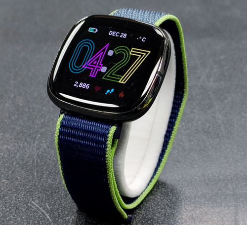 Fitbit Sense Advanced Health Smartwatch EDA ECG HR Tracker | a1tradeandloan