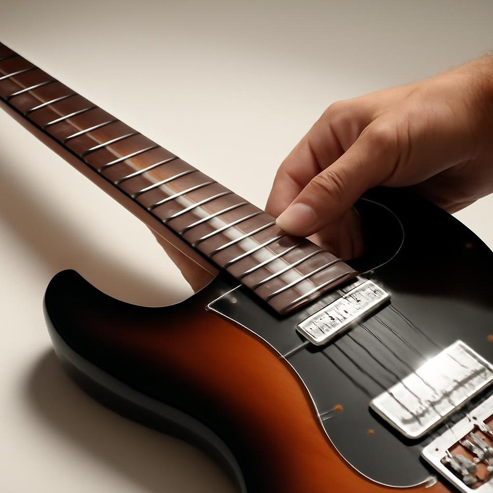 Quick ways to spot fret wear when buying a used guitar