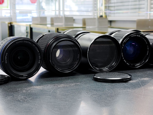 High-Quality Camera Lenses for Every Photographer | a1tradeandloan