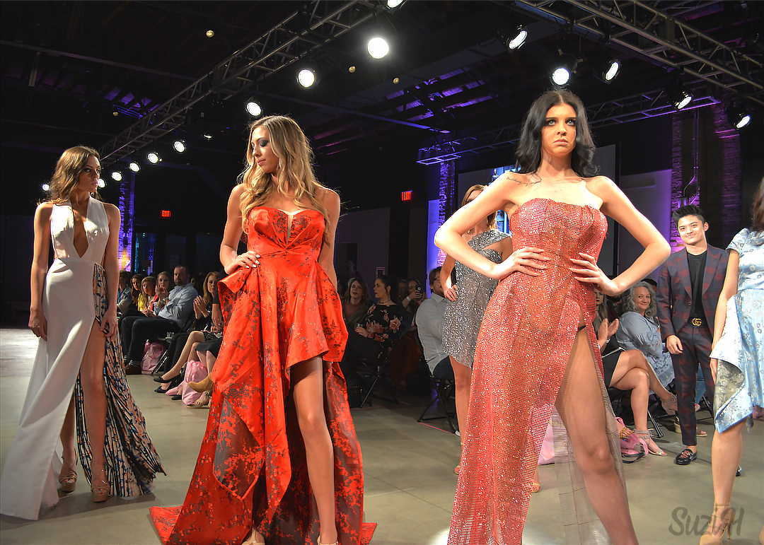 Fashion Designer Felix Bui Talks About His Spring Collection