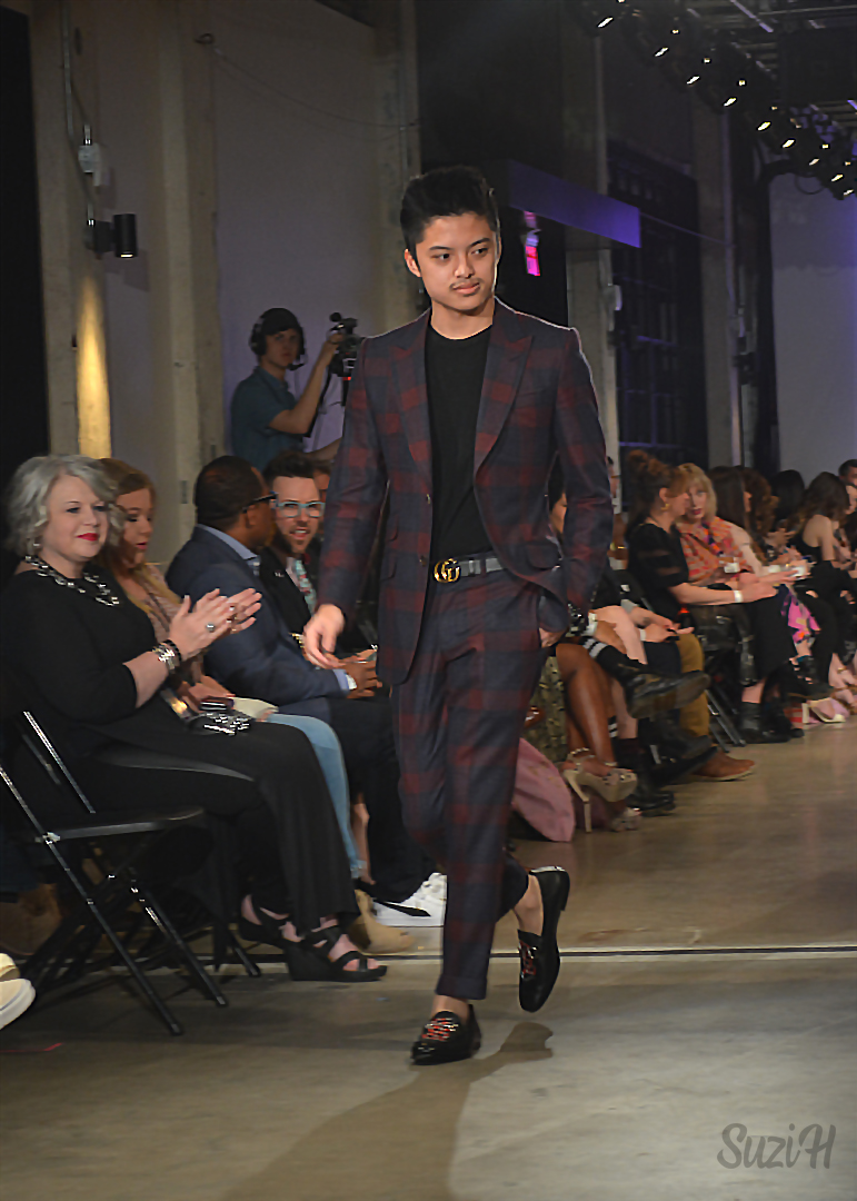Fashion Designer Felix Bui Talks About His Spring Collection