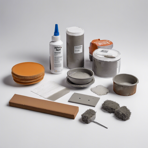 Concrete Surface Prep Kit | Top Coat Texas