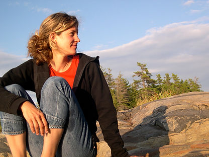 About | Rebecca Ott