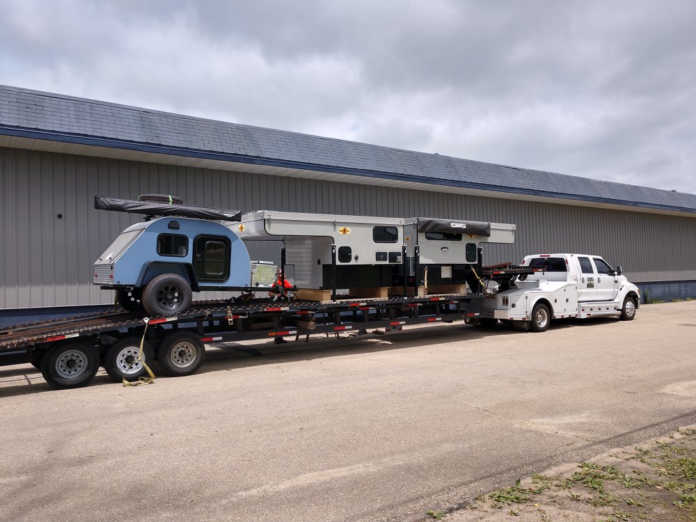 Gallery | Polar RV Sales