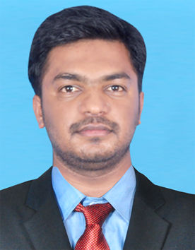 Mr. ANIL D | Ire-academy