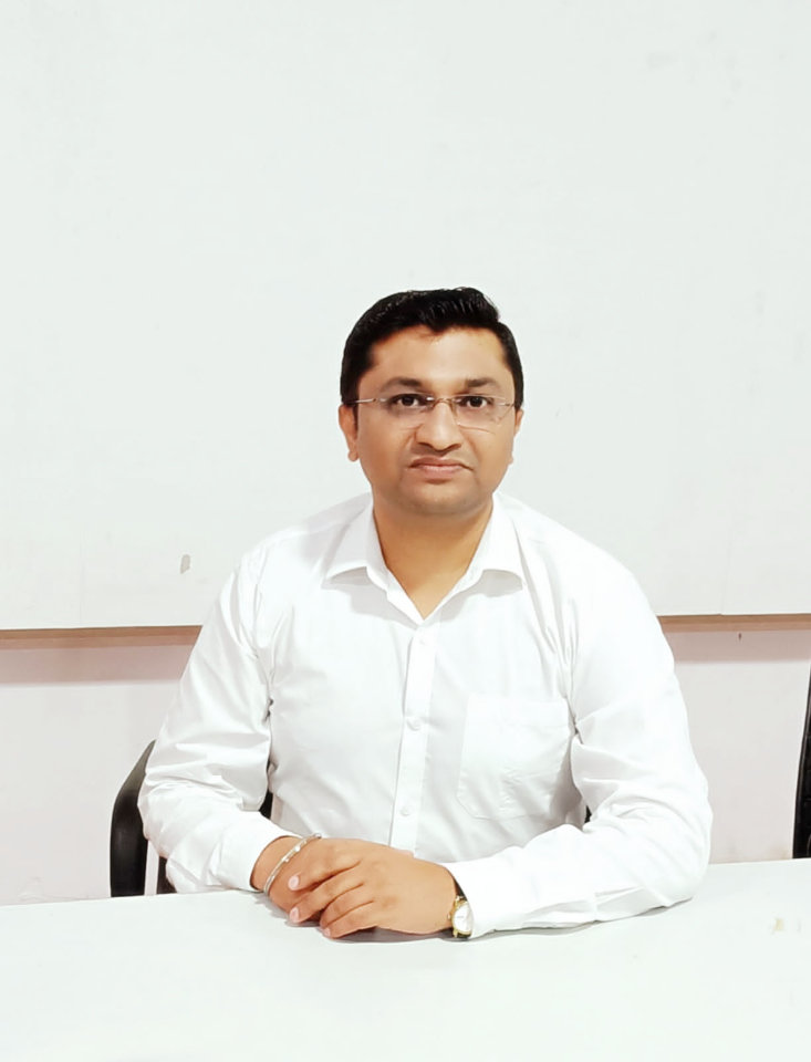 Mr. CHETAN M. PANCHAL | Ire-academy
