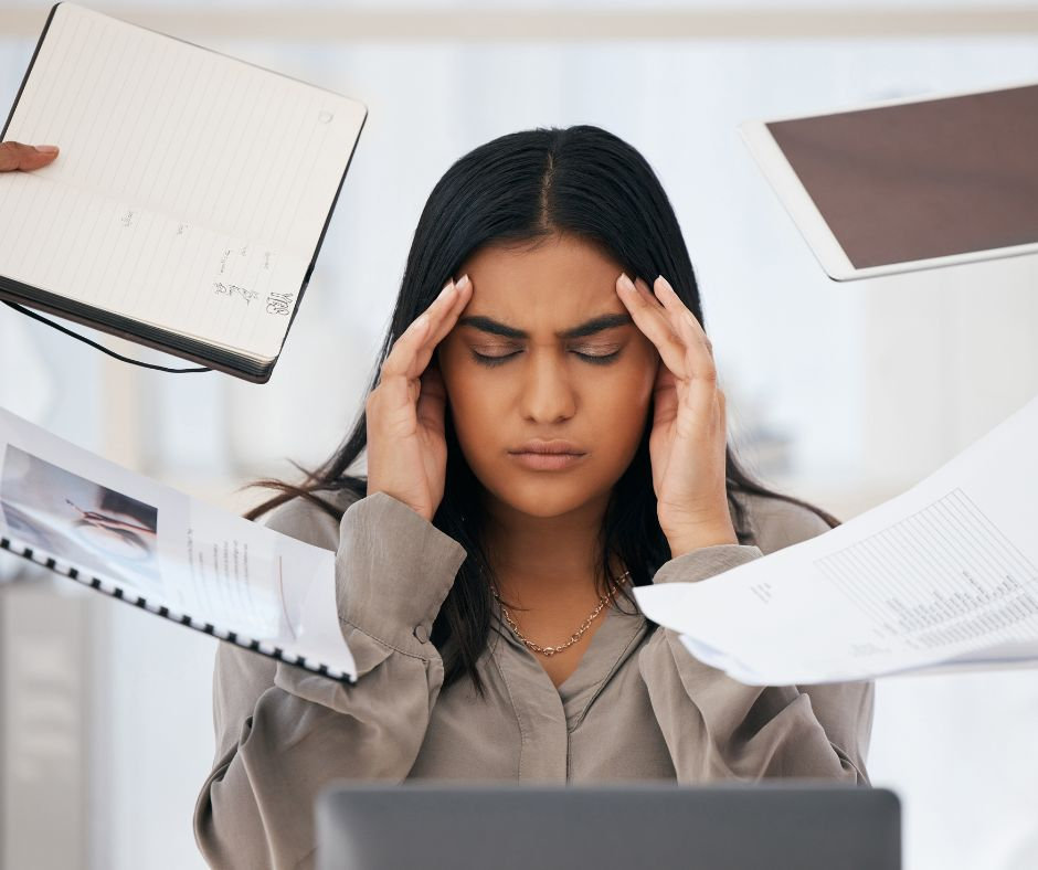 The Business Owner Stress Test - Improve Your Productivity