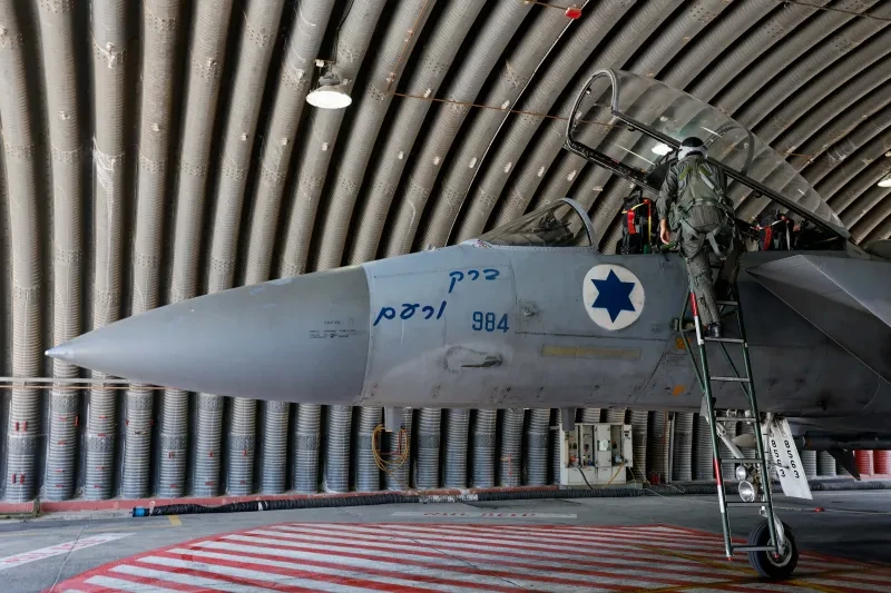 Israel and the New Air Superiority - The Real Lessons of the Strikes on ...