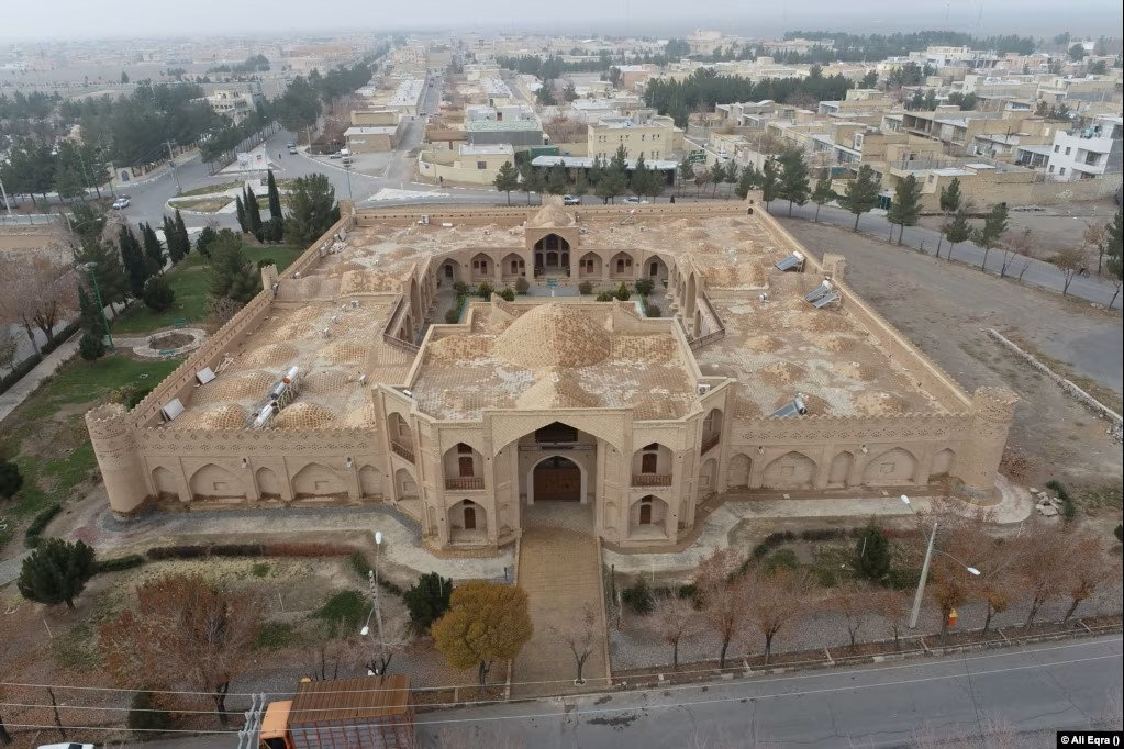 Iran's Persian Caravanserai Recognized As UNESCO World Heritage