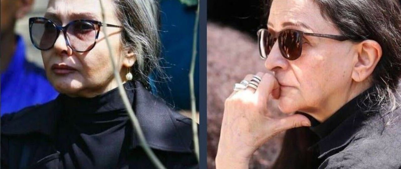 Celebrity Actresses Anger Iran Hardliners With Hijab Defiance