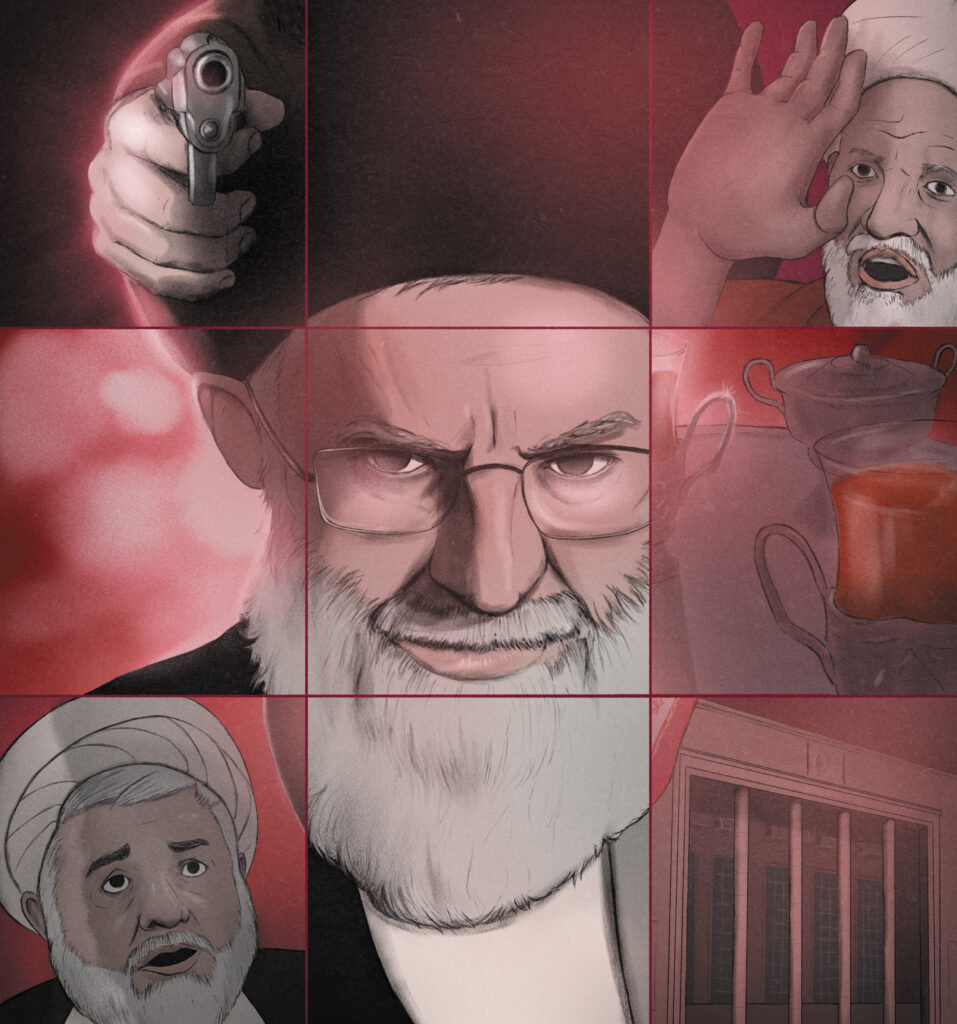 Double murder in Tehran exposes growing anger over Iran's brutal judiciary