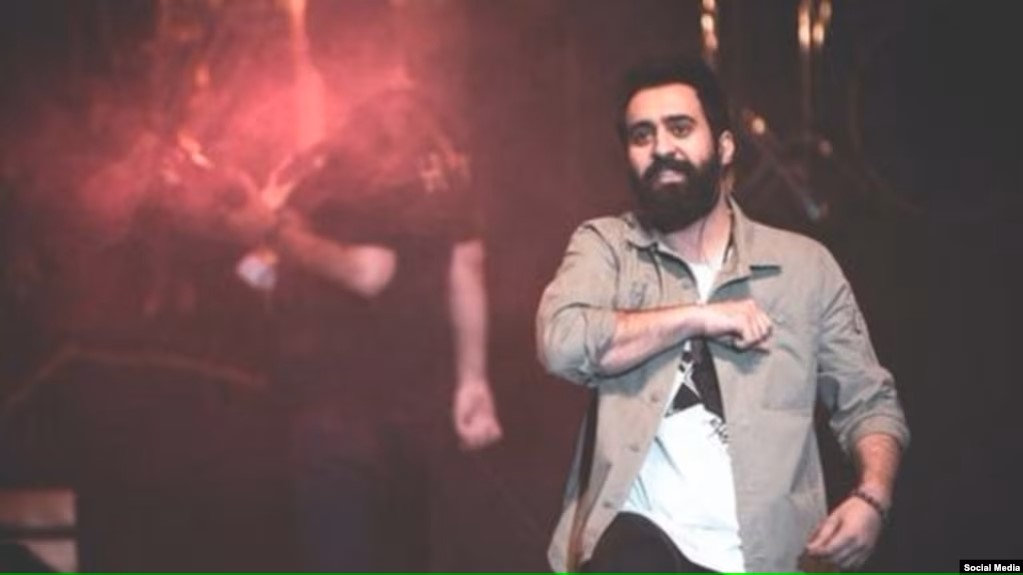 Iranian Singer Sentenced To Prison, Lashes For Song Criticizing Hijab Law