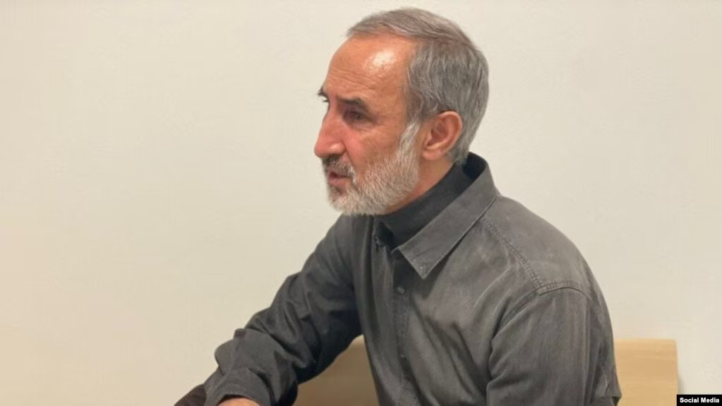 Life Sentence of Former Iranian Official Upheld By Swedish Court