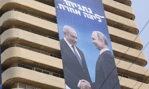 Why are ties between Russia and Israel ‘at lowest point since fall of ...