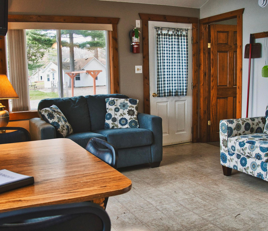 Lakeview Cabin | Dockside Cabins