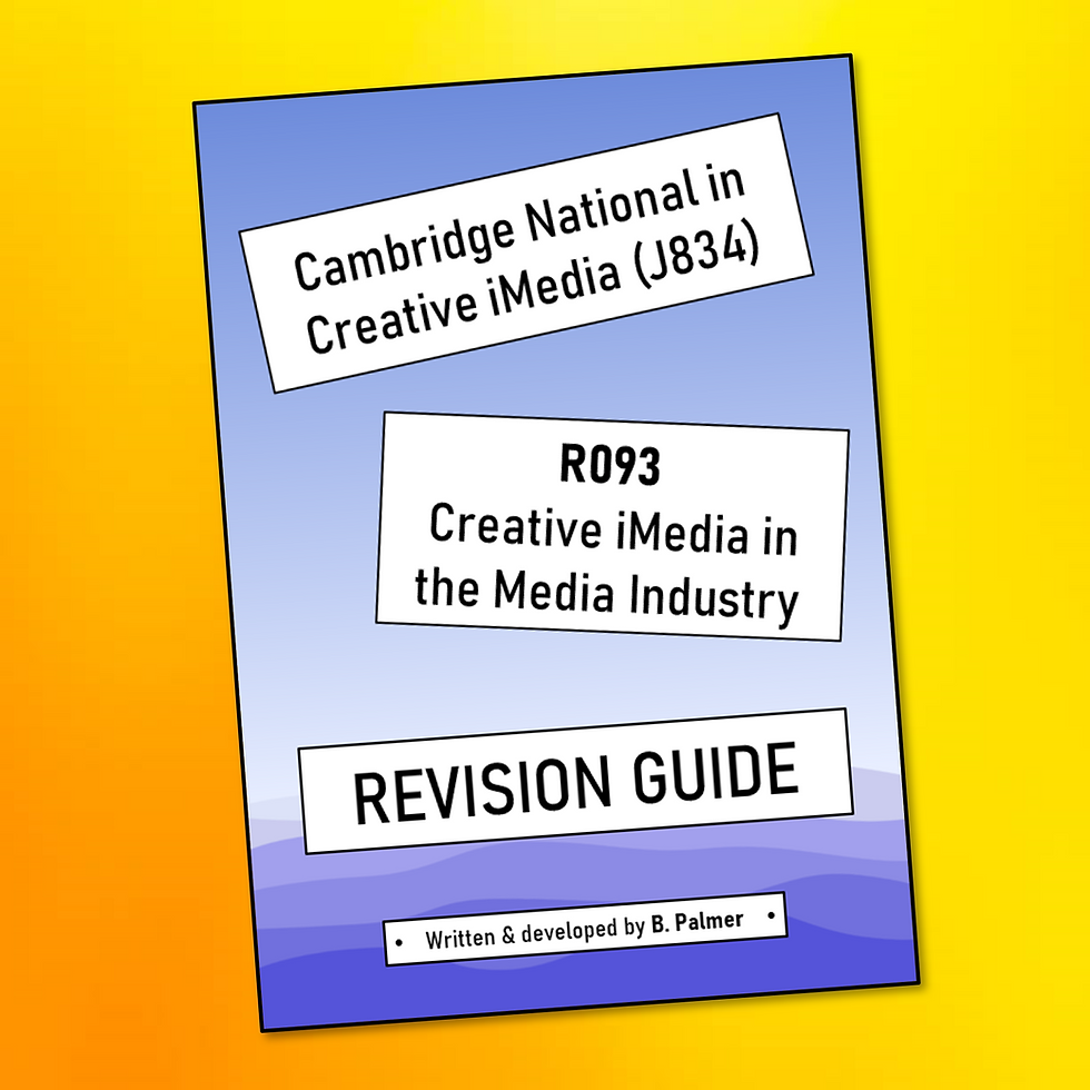 Creative iMedia | Mean Business