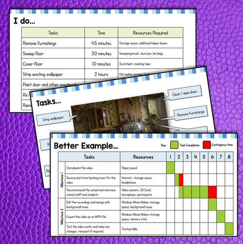 Creative iMedia Work Plans Workshop | Mean Business