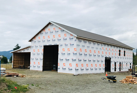 Projects | Unique Pole Building