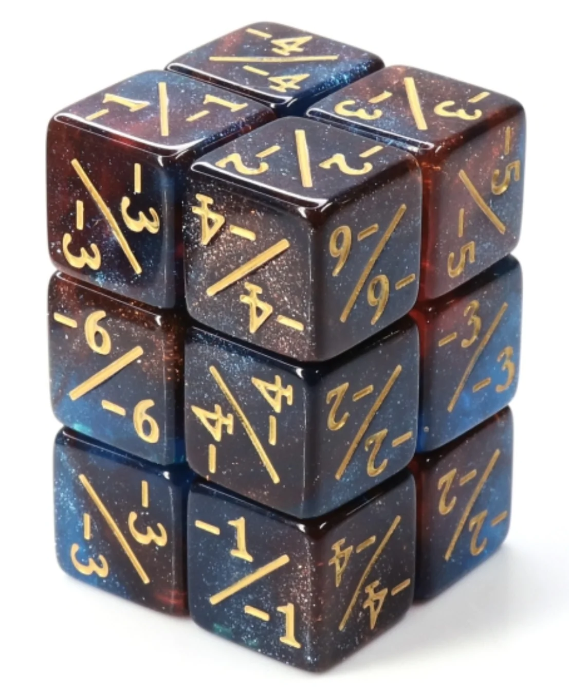 Artisan Dice | Baba Yaga's Bits And Bobs