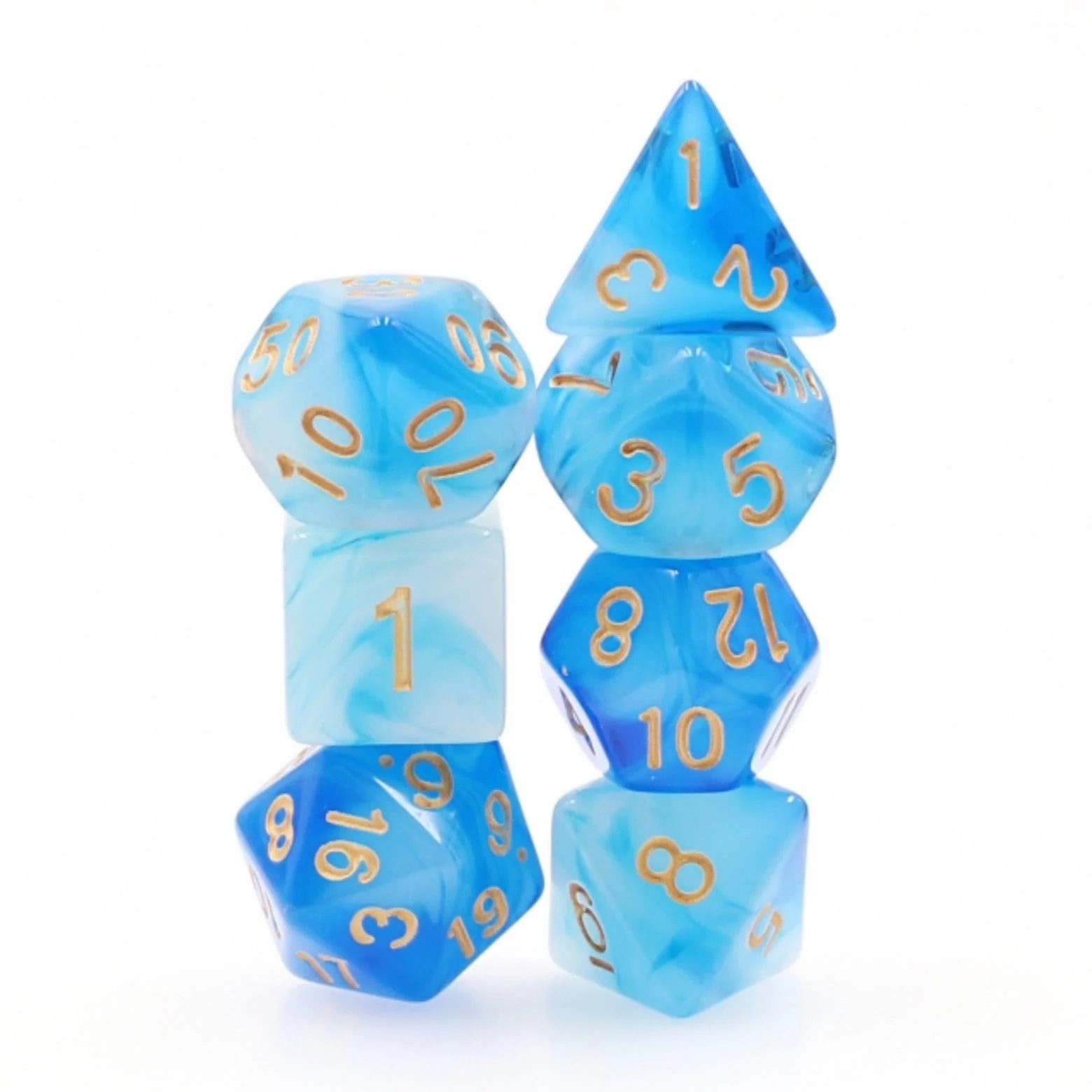 Artisan Dice | Baba Yaga's Bits And Bobs