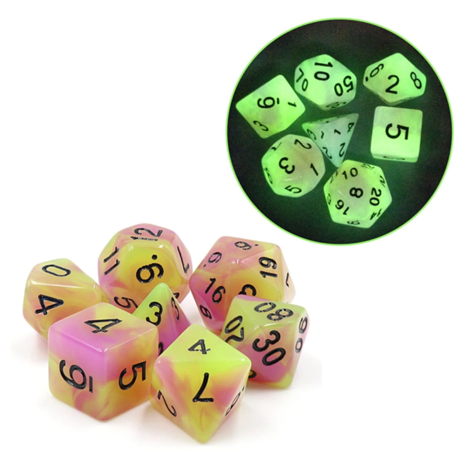 Artisan Dice | Baba Yaga's Bits And Bobs