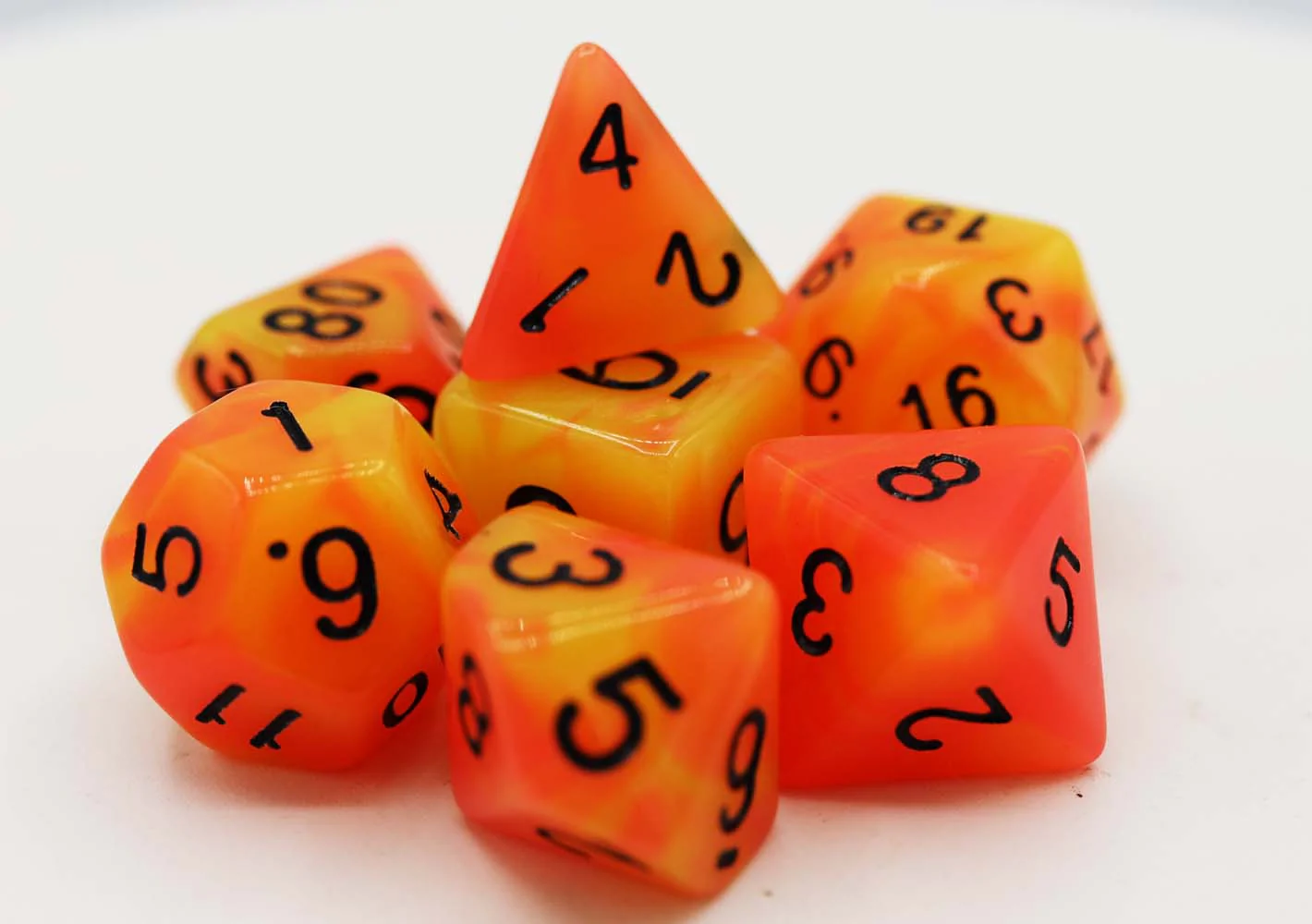 Artisan Dice | Baba Yaga's Bits And Bobs