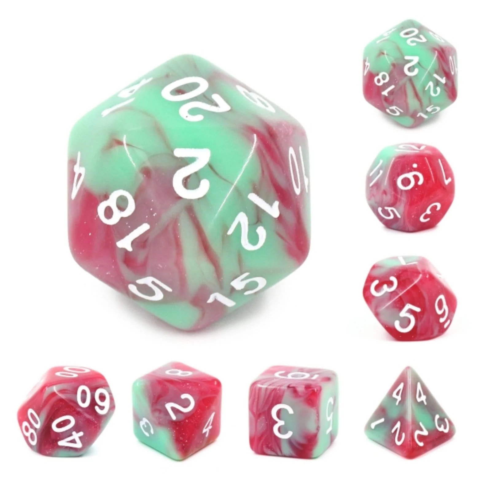 Artisan Dice | Baba Yaga's Bits And Bobs